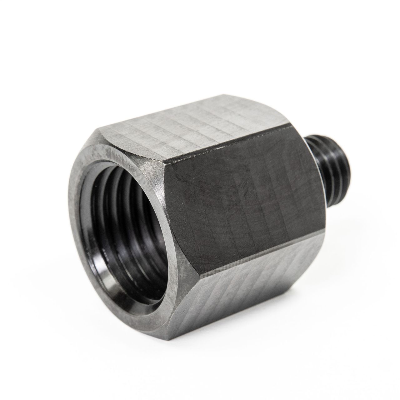 Drechsel-Adapter f. Drechselbank Planscheibe drechseln M 33 M33 IG + M ...